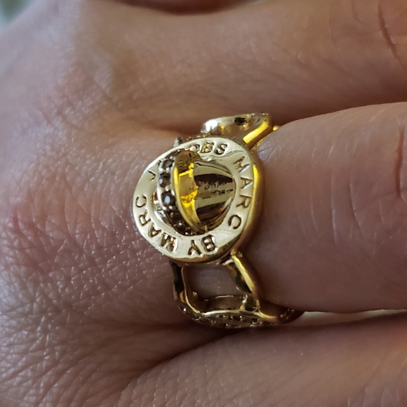Marc By Marc Jacobs | Jewelry | Marc Jacobs Ring | Poshmark